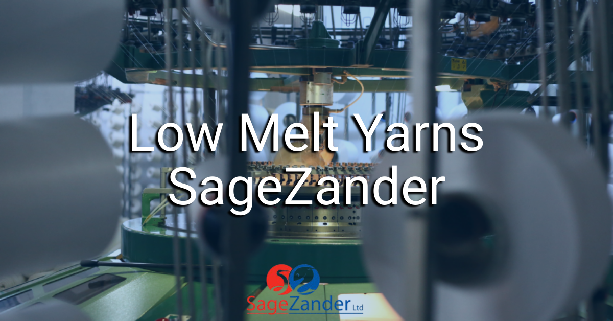 Low Melt Yarn - Yarn Wholesale UK Supplier - SageZander